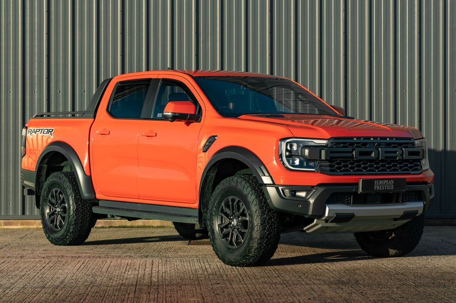 Previously Sold Ford Ranger | European Prestige Northern Ireland
